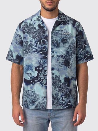 Off-white Chemise OFF-WHITE Homme couleur Bleu