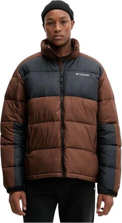 Columbia Ski Vestes - Homme - Sport - Brun - Taille: S