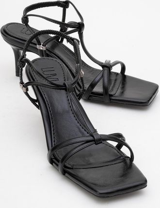 Prologue Gibson Stiletto Sandale