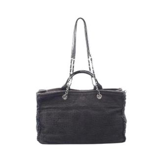 Chanel Damen, Pre-Owned, Schwarzk, ONE SIZEGr&ouml;&szlig;e