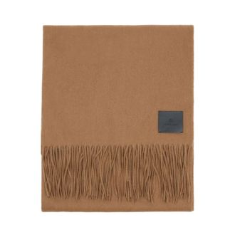 Anine Bing Winter Scarves - Femme - Accessoires - Brun - Taille: ONE Size