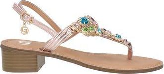 Gold&Gold CHAUSSURES - Tongs sur YOOX.COM