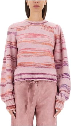 Baum Und Pferdgarten Femme, Pulls, Rose, Taille: 38 FR Carmy Sweater