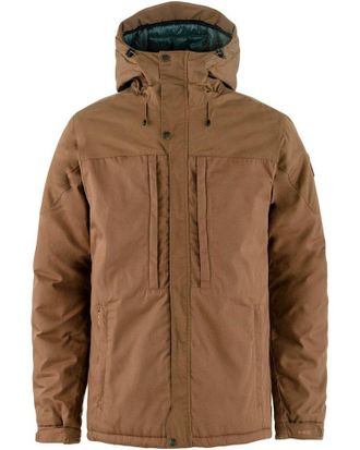 Fj&auml;llr&auml;ven Winterjacke Jacke Skogs&ouml; Padded Wasserabweisend