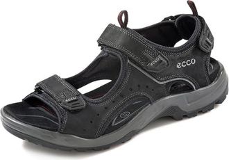 Ecco Ecco Offroad, Plateforme Homme, Black 12001, 40 EU