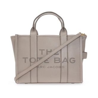 Marc Jacobs Femme, Sacs, Gris, Taille: ONE Size The Medium Tote