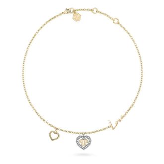 Philipp Plein Halskette - - Accessories - Damen - Gelb - ONE SIZE
