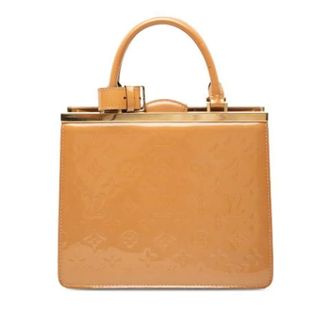 Louis Vuitton Sac &agrave; main Deesse Pre-owned - Femme - Pre-owned - Brun - Taille: ONE Size