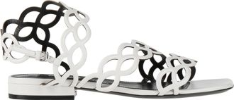 Sergio Rossi SCHUHE - Sandalen auf YOOX.COM