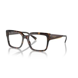 Vogue Eyewear Vogue, unisex, Accessoires, Brun, Taille: 53 MM Vo5559 Eyeglasses