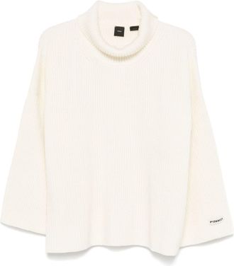 Pinko Burmilla Pullover - Nude