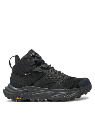 Hoka One One Hoka Trekkingschuhe Anacapa 2 Mid GTX GORE-TEX 1142831 Schwarz