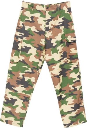 J.W.Anderson Homme, Pantalons, Multicolore, Taille: M Pantalon Droit