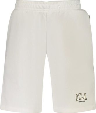Fila Homme, Sport, Blanc, Taille: XL Shorts Rifredi