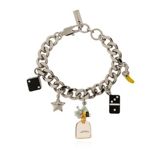 Marc Jacobs Messingarmband - - Accessories - Damen - Grau - ONE SIZE