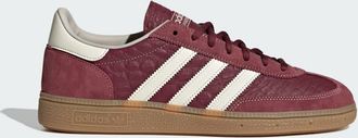 adidas Originals Handball Spezial - Schuhe in Shadow Red / Cream White / Gum-Rot