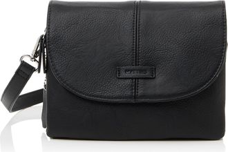 Matties Bags Unisex New C LASSIC Handbag, Negro