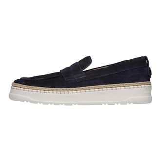 Voile Blanche Layton Mok 3 Loafers - - Shoes - Herren - Blau - 40 EU