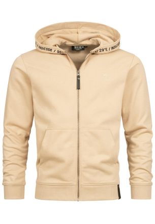 INDICODE JEANS Sweatjacke Mobil
