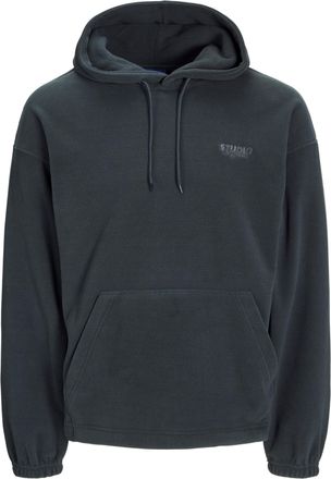 Jack & Jones JACK&JONES Herren Jorvesterbro Sweat Fleece Hood Kapuzenpullover, Forest River/Print:Without Back Print, XL