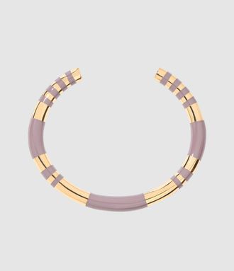 Aurélie Bidermann Jonc Positano Noisette