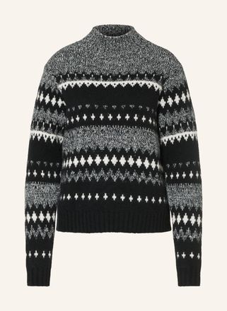Grace Grace Pullover grau
