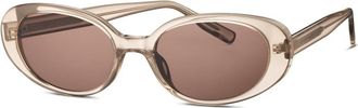 Tom Tailor Brille - - Accessories - Damen - Braun - 53 MM