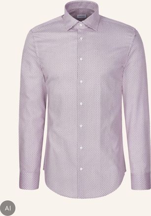 Seidensticker Seidensticker Business Hemd X-Slim Fit rot