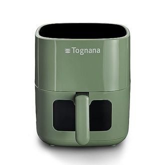 Tognana Iridea Friteuse &agrave; air 5 L Plastique-Acier, Vert
