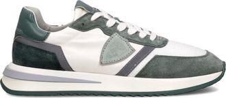Philippe Model Tropez 2.1 Running - Homme - Chaussures - Multicolore - Taille: 44 EU