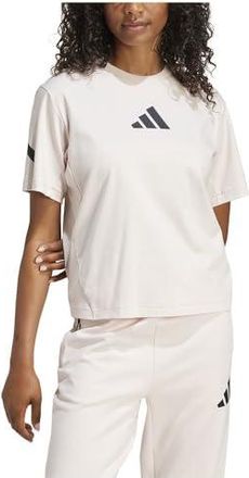 adidas W Z.N.E. T-shirt WONQUA, Wonder Quartz, L