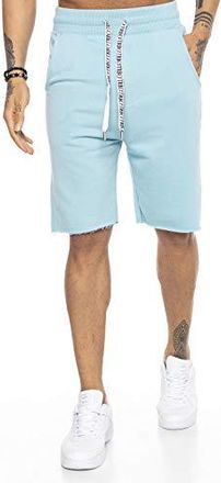 Red Bridge Short Homme Pantalon Court Sport Coton