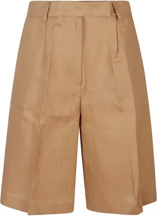 Actualee Femme, Shorts, Beige, Taille: 38 FR Short Shorts