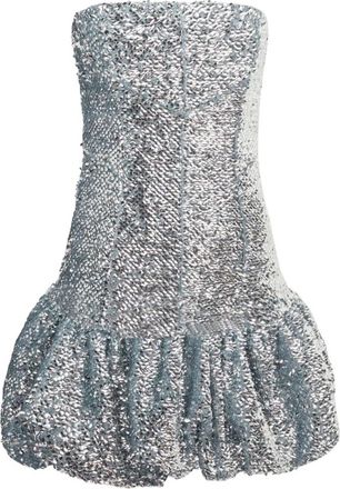 16Arlington Femme, Robes, Gris, Taille: 36 FR Garance Sequin Mini Dress