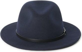 Saison 1865 Chapeau en laine