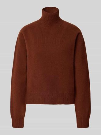 Drykorn Strickpullover mit Stehkragen Modell LYZIMA
