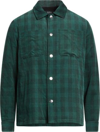 A.P.C. JACKEN & M&Auml;NTEL - Jacken und Anoraks auf YOOX.COM