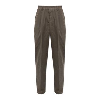 Eleventy Gerade geschnittene Hose - - Trousers - Herren - Grau - W33