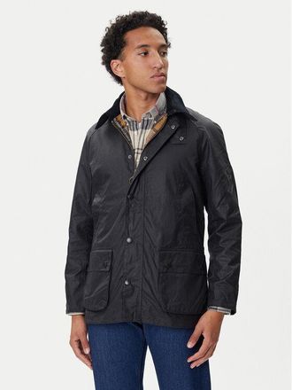 Barbour &Uuml;bergangsjacke Ashby MWX0339NY92 Dunkelblau Regular Fit