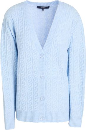 Blue iV by Isabelle van den Abeele STRICKWAREN - Strickjacken auf YOOX.COM