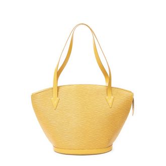 Louis Vuitton Crossbody Bags - St-Jacques Shopping GM - Gr. unisize - in Gelb - für Damen