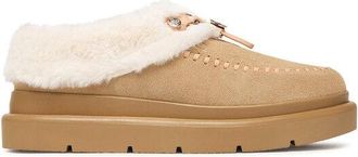 Guess Schneeschuhe FLFKEY LEA19 Beige