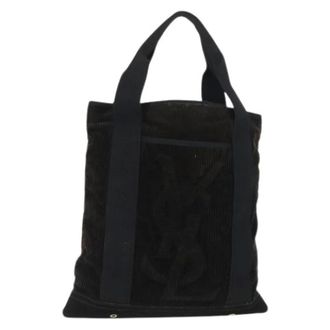 Saint Laurent Damen, Pre-Owned, Blau, ONE SIZEGr&ouml;&szlig;e