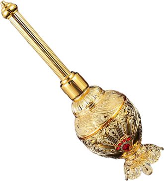 BESPORTBLE Weihwasserflasche Aus Dem Nahen Osten Mittelalterliche Weihwasserflasche Mittelalterliche Kirchenwasserflasche Europ&auml;ische Religi&ouml;se