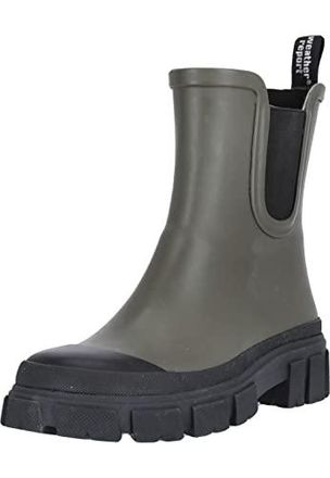 Weather Report Femme Raylee Botte de Pluie, 5056 Tarmac, 38 EU