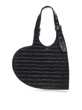 Coperni Sac Port&eacute; &Eacute;paule - Noir