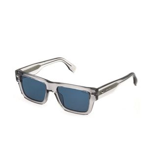 Police Homme, Accessoires, Gris, Taille: 54 MM Supernova 1 Splq87E Lunettes de soleil
