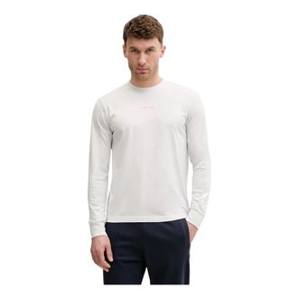 Bogner Dante Langarmshirt - - Tops - Herren - Wei&szlig; - M