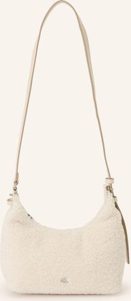 Calvin Klein Schultertasche weiss