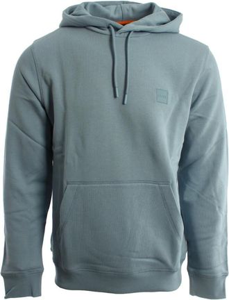 HUGO BOSS Homme, Sweatshirts et sweats &agrave; capuche, Bleu, Taille: XL Wetalk Sweat &agrave; capuche